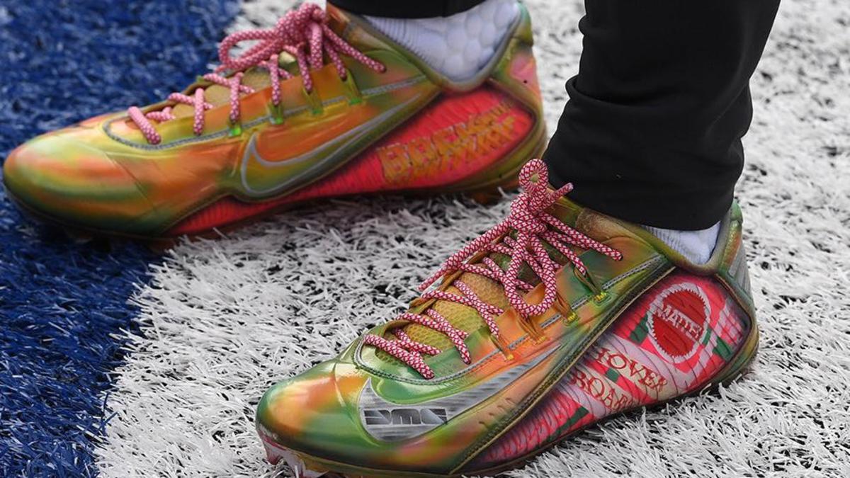 Week 11: NFL cleat roundup - Sports Illustrated