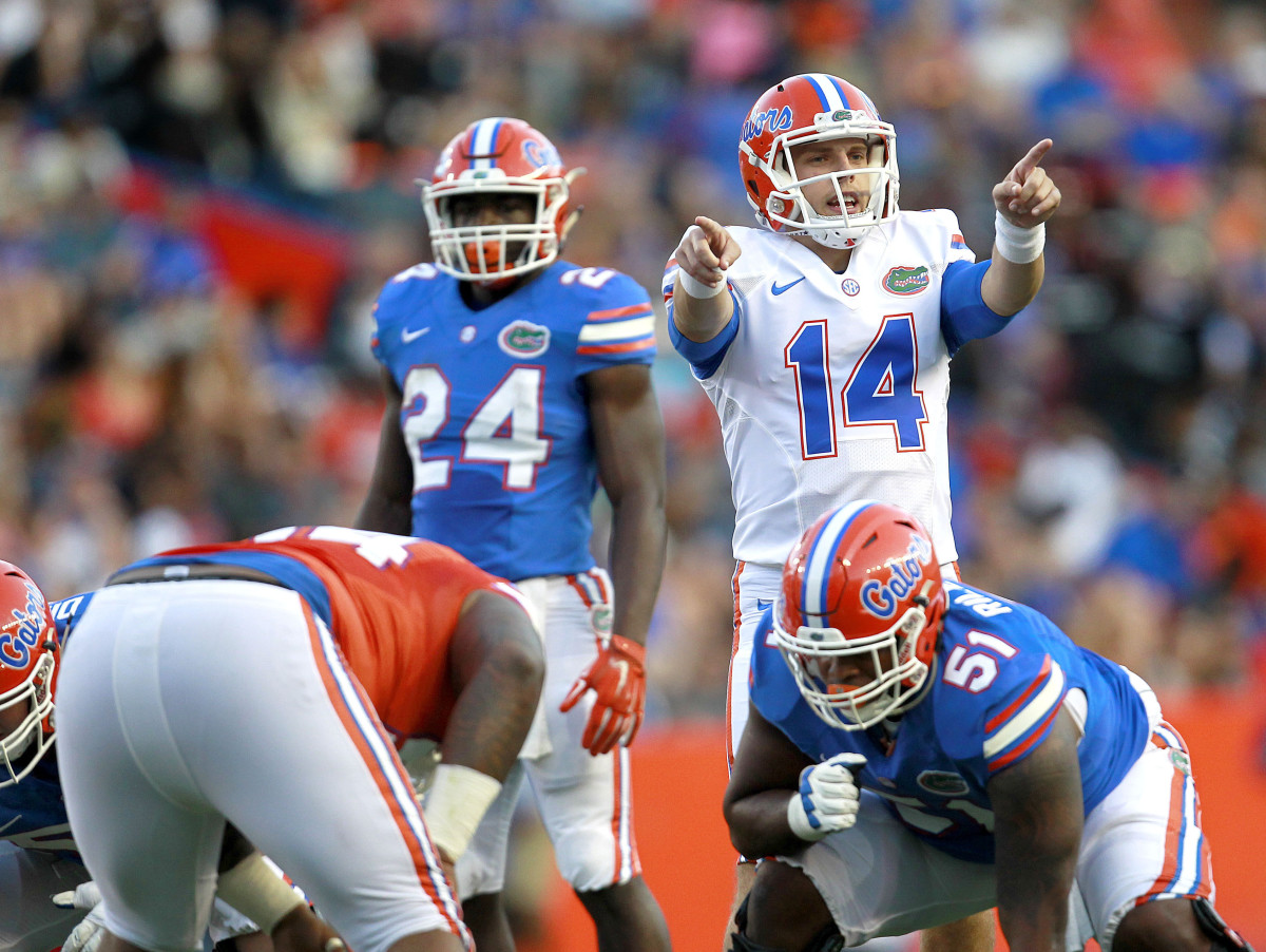 Florida hoping for fewer twists, more offense in 2016 - Sports Illustrated