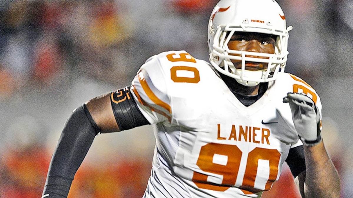 National Signing Day: Derrick Brown commits to Auburn - Sports Illustrated