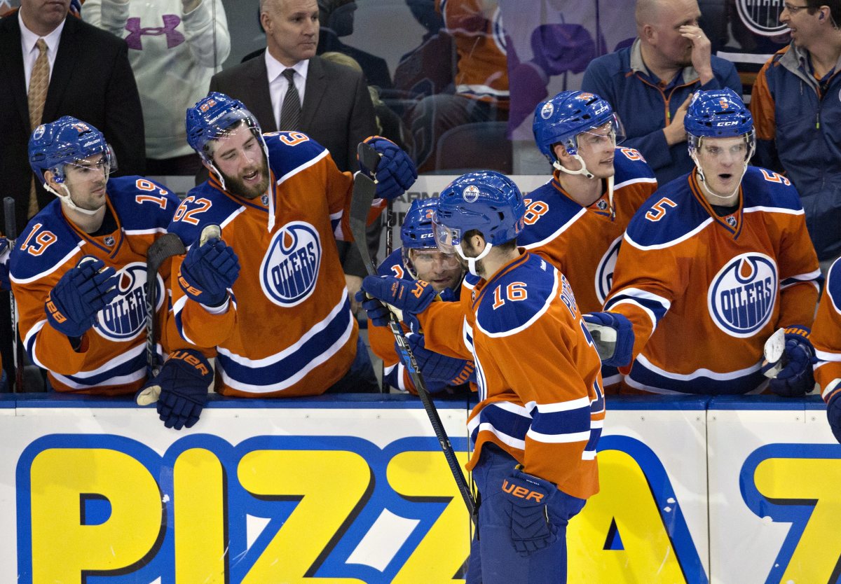 Teddy Purcell scores shootout winner, Oilers beat Flames 2-1 - Sports ...