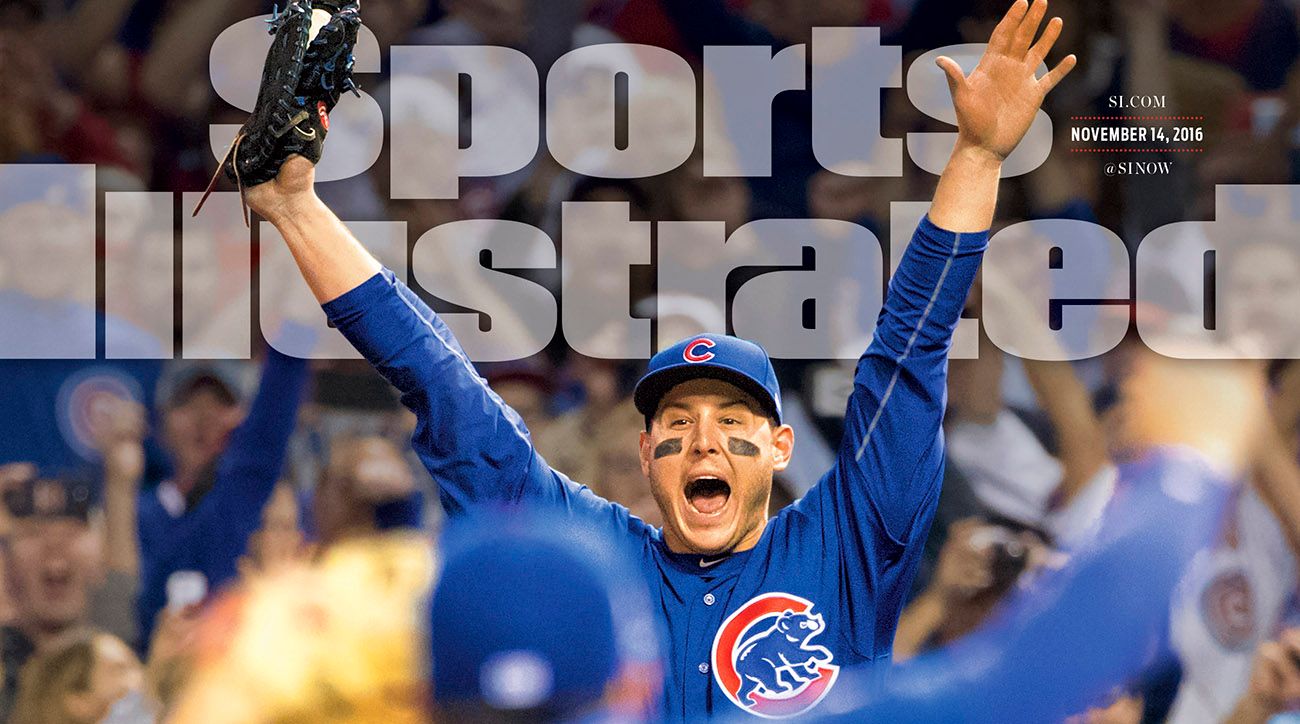 Chicago Cubs Sports Illustrated covers: Buy them here - Sports Illustrated