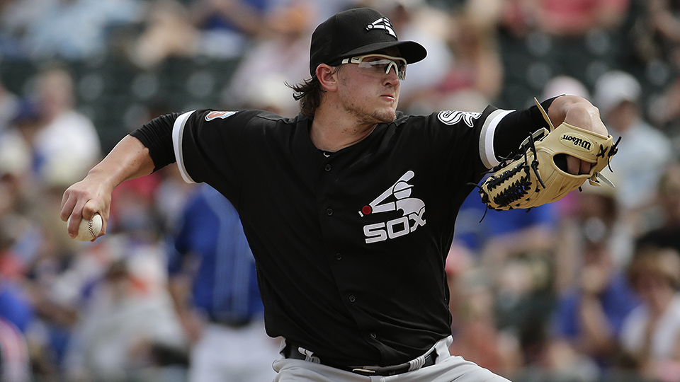 Carson Fulmer: White Sox to call up pitching prospect - Sports Illustrated