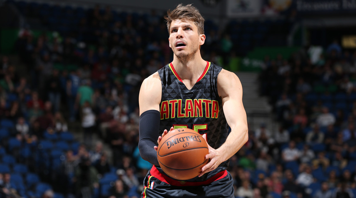 NBA's Top 100 players of 2017: Hawks SG Kyle Korver - Sports Illustrated