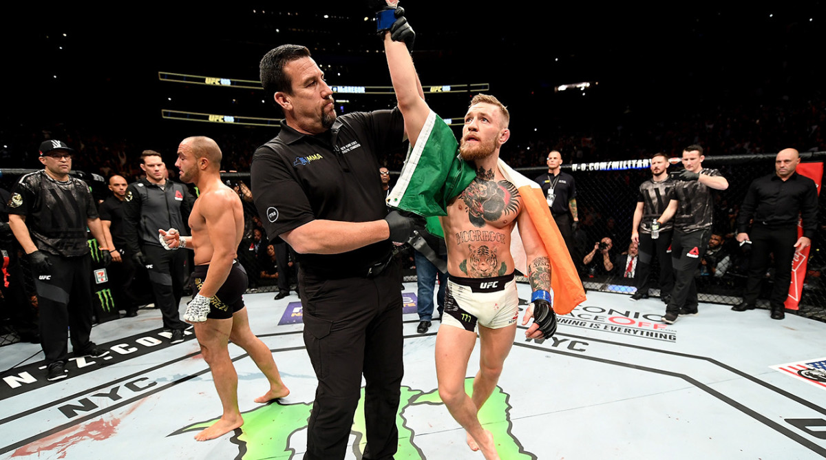 UFC 205 live stream, blog: McGregor vs Alvarez - Sports Illustrated