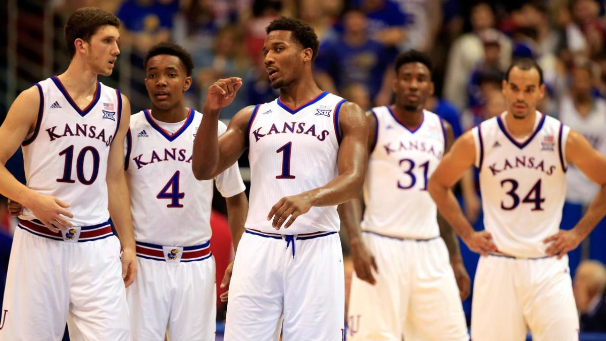 Kentucky vs. Kansas: Perry Ellis, Jayhawks want revenge for Bill Self ...
