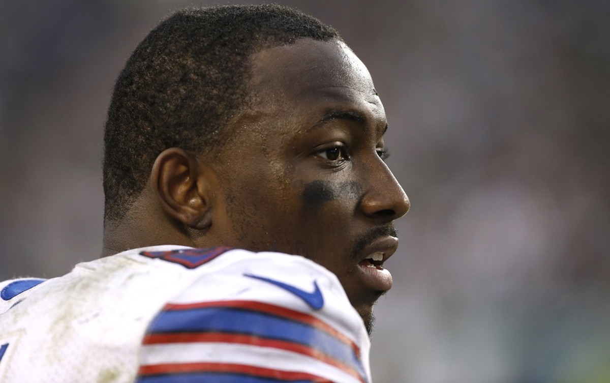 Buffalo Bills: RB LeSean McCoy met with Philadelphia D.A. - Sports ...