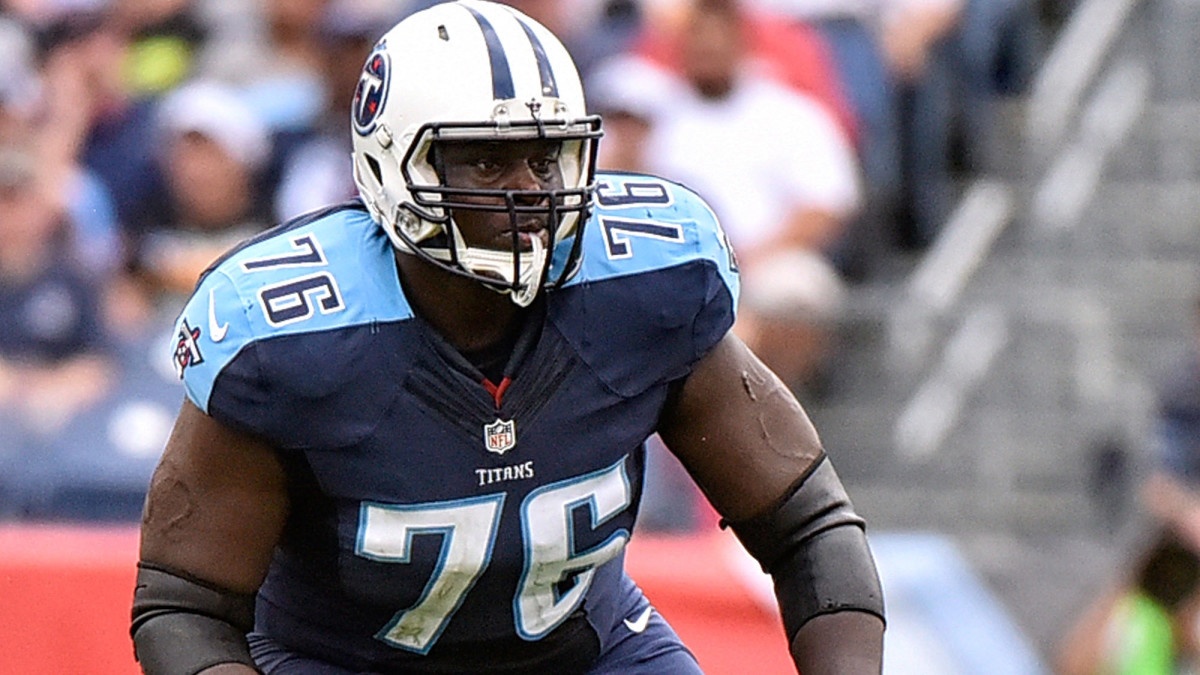 Tennessee Titans: Byron Bell (ankle) out for season - Sports Illustrated