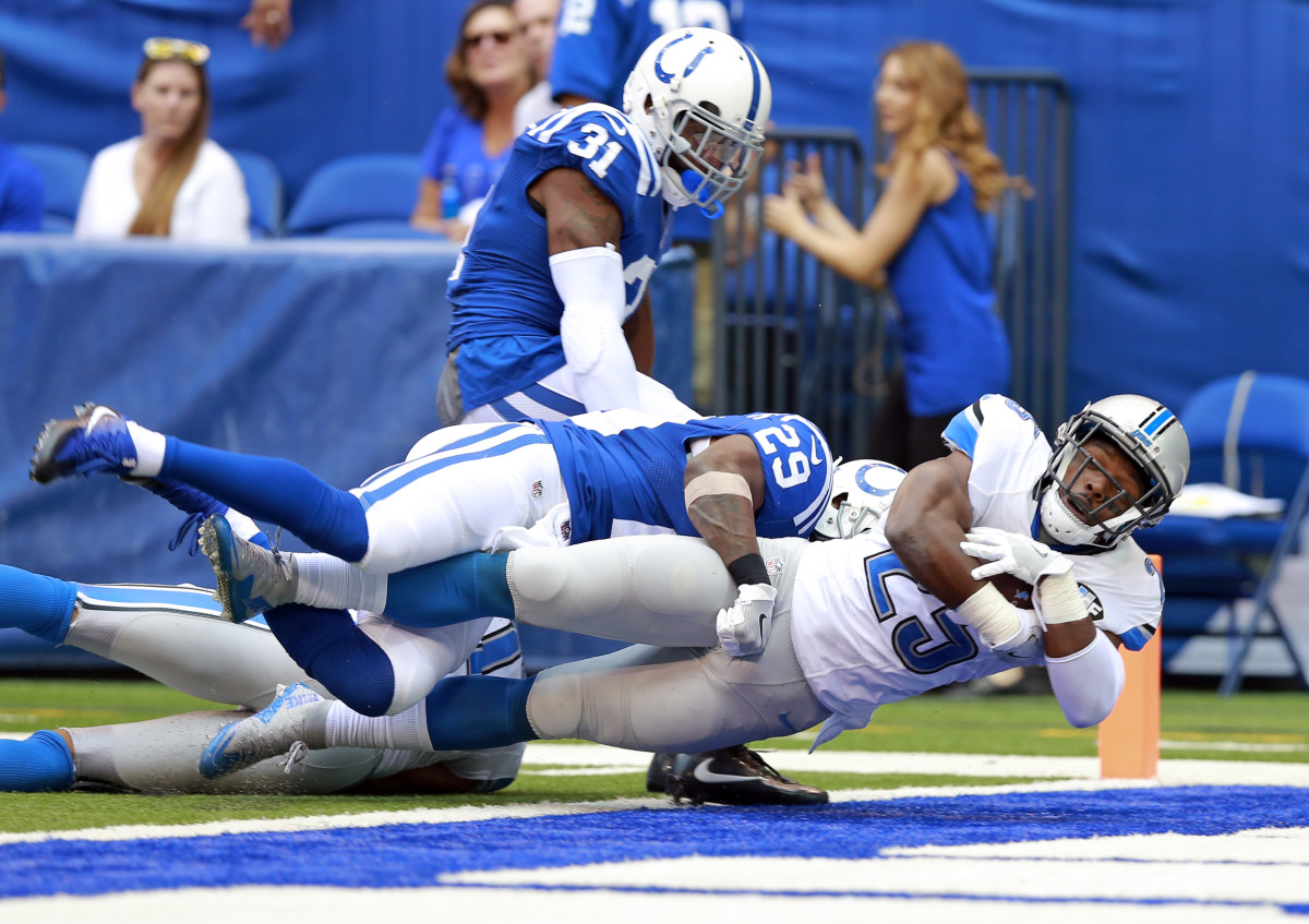 Lions potentially have versatile, dynamic duo in backfield - Sports ...