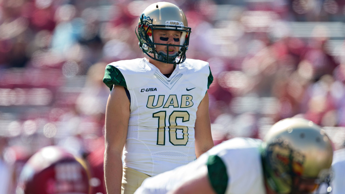 UAB new football facility approved by trustees - Sports Illustrated