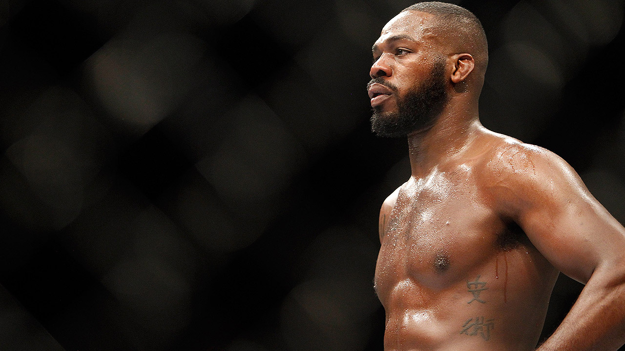Jon Jones on how his suspension changed him for the better - Sports ...