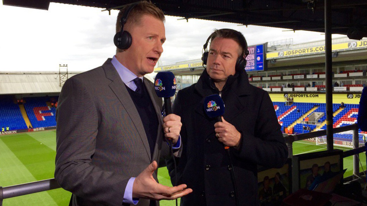 SI Media Podcast: Premier League broadcaster Arlo White - Sports ...