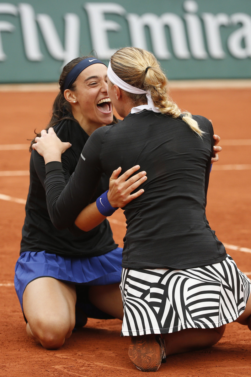 Rare French win at French Open - Sports Illustrated