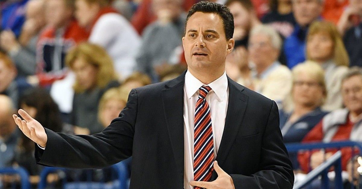 Arizona basketball's Sean Miller is winning by losing - Sports Illustrated