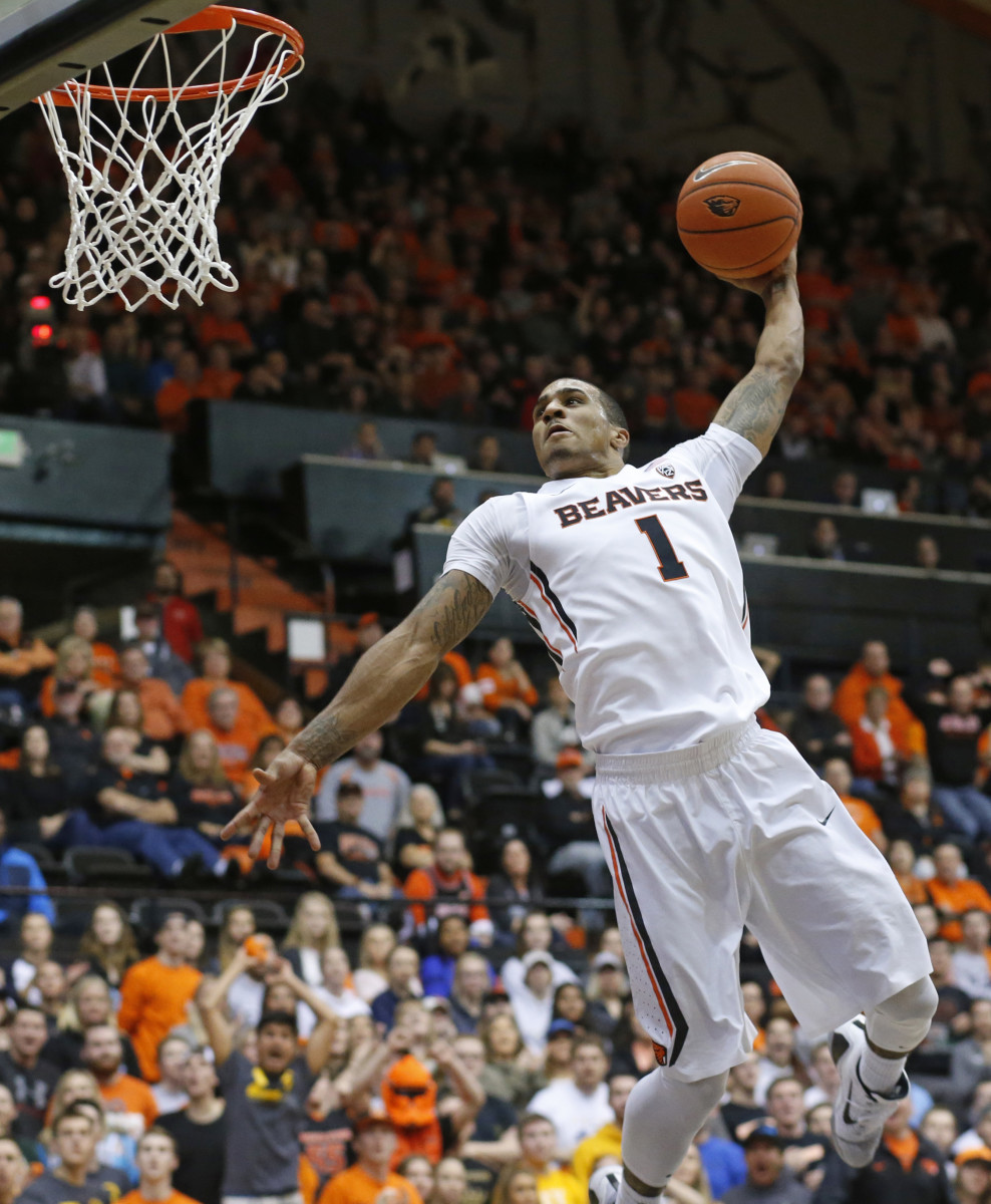 Payton II leads Oregon State over No. 21 USC 85-70 - Sports Illustrated