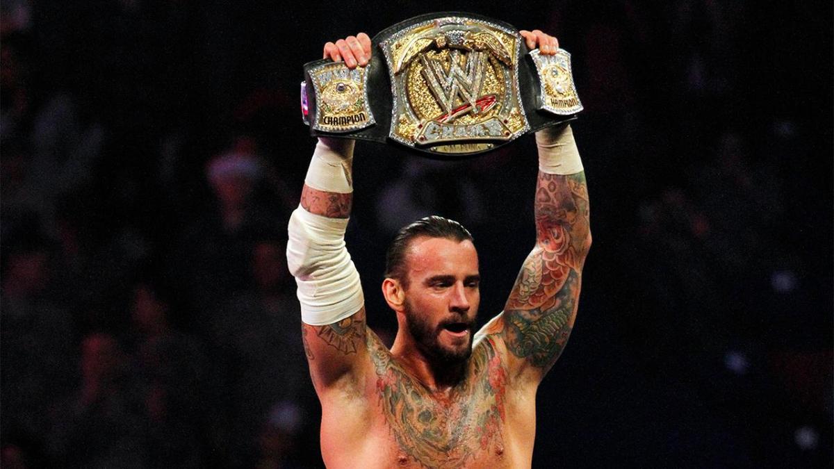 CM Punk to make UFC debut in UFC 203 - Sports Illustrated