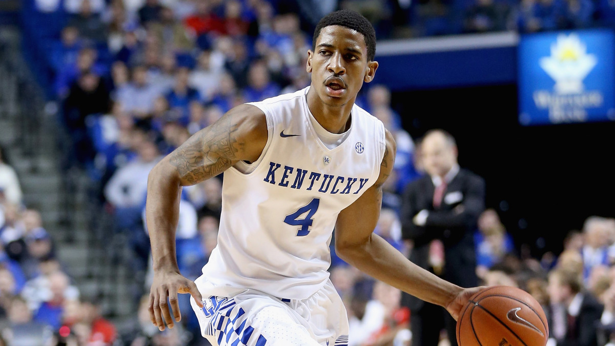 Charles Matthews: Kentucky G will transfer - Sports Illustrated