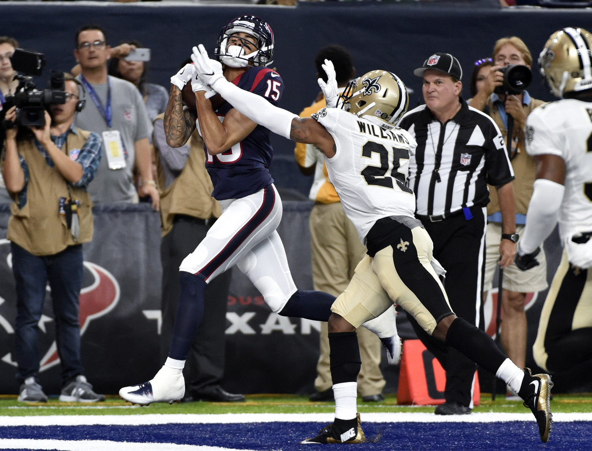 Saints banking on young defensive backs learning quickly - Sports ...