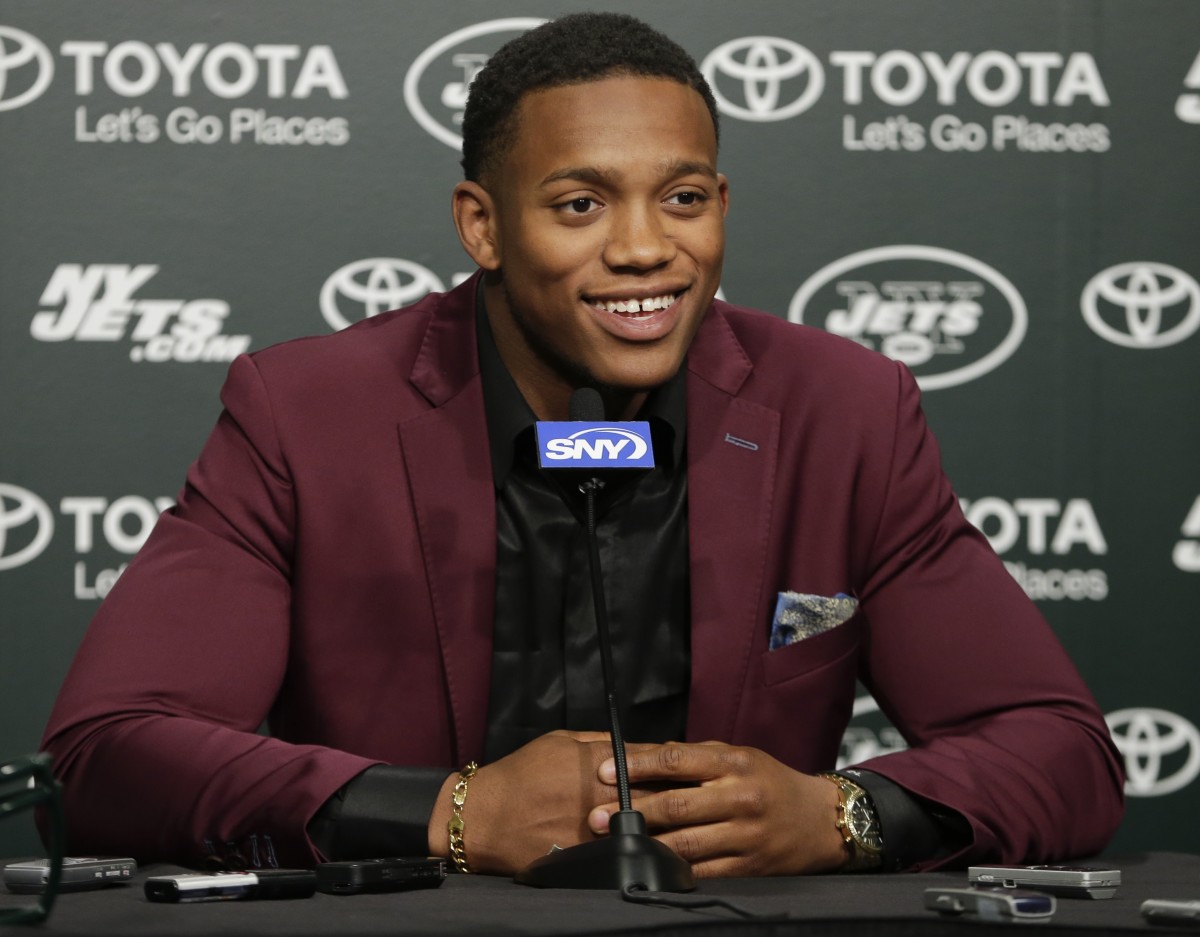 Jets' first-rounder Darron Lee ready to 'alter the game' - Sports ...