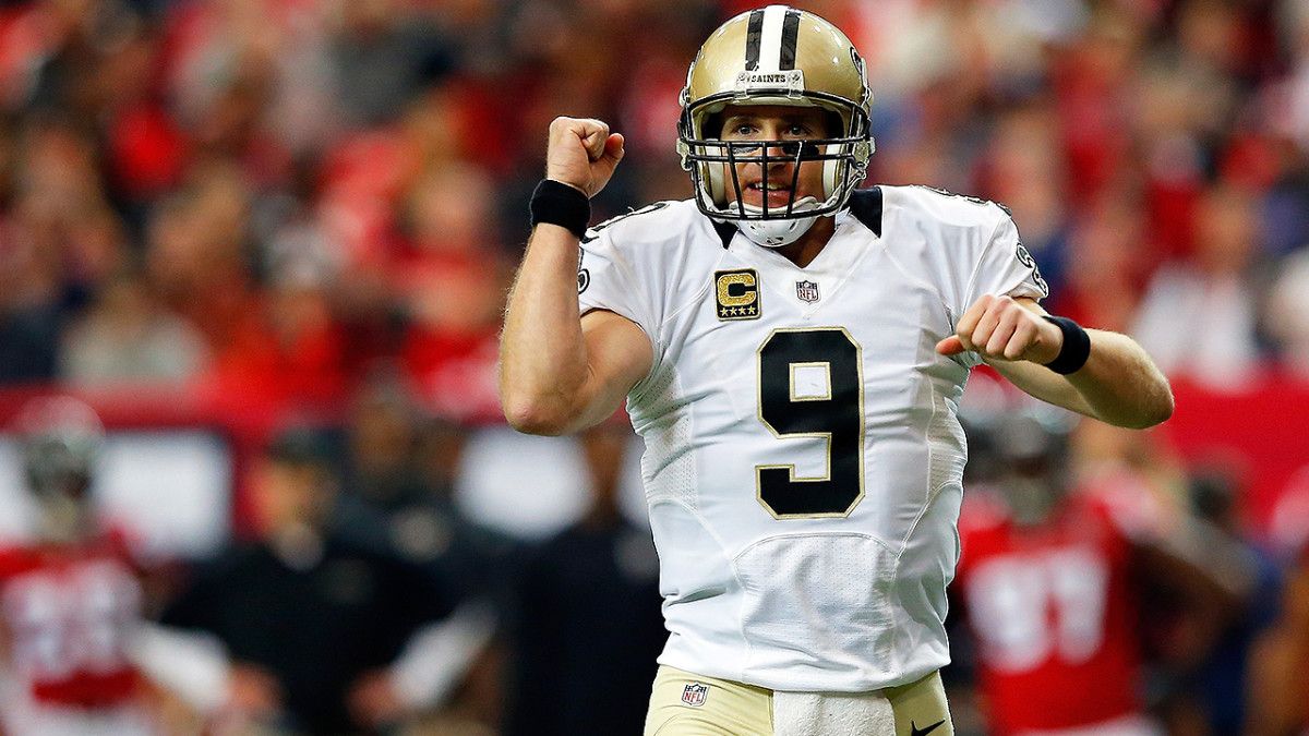 Drew Brees talks about his future with the New Orleans Saints - Sports ...