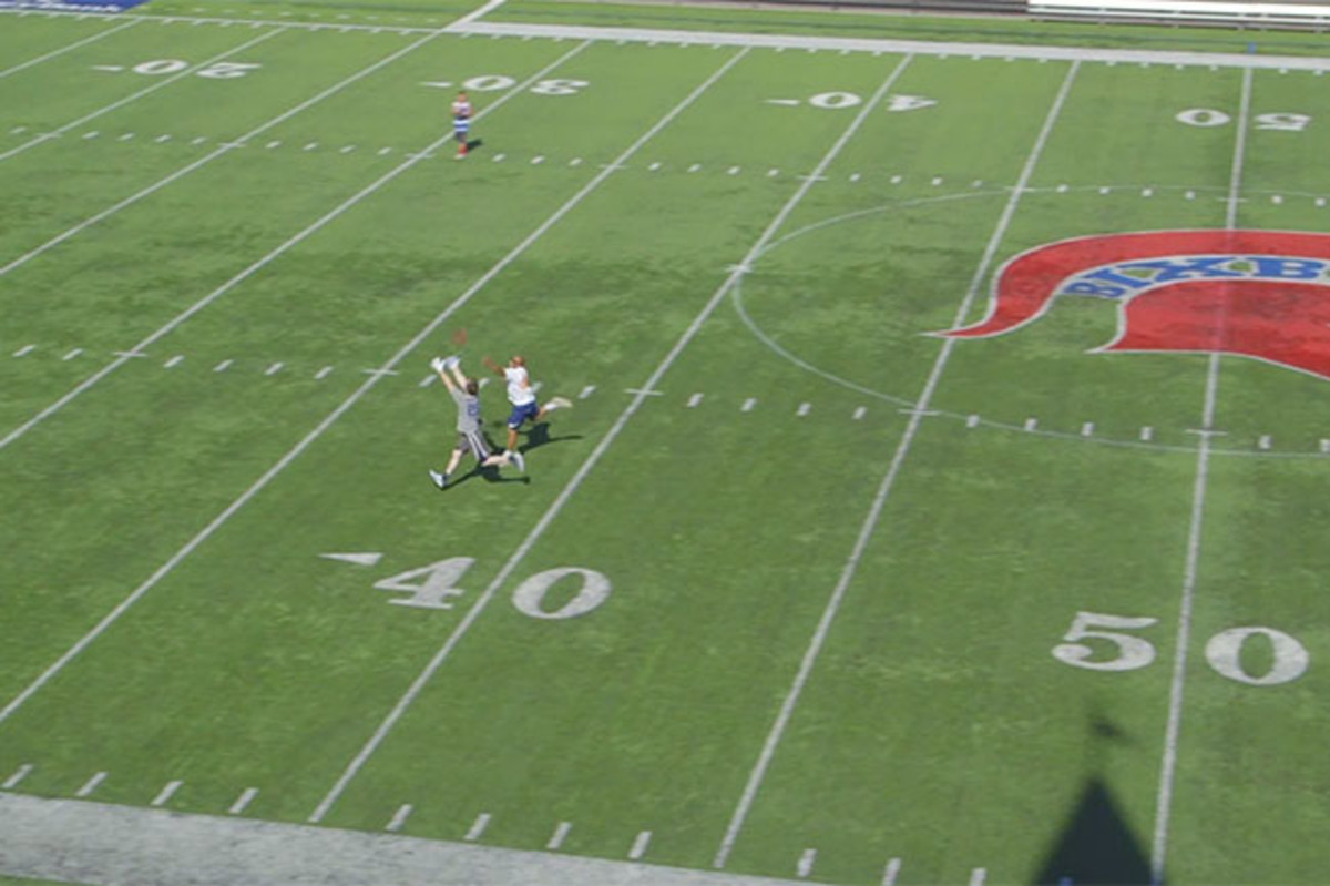 A Journalist Takes on Broncos All-Pro CB Chris Harris - Sports Illustrated