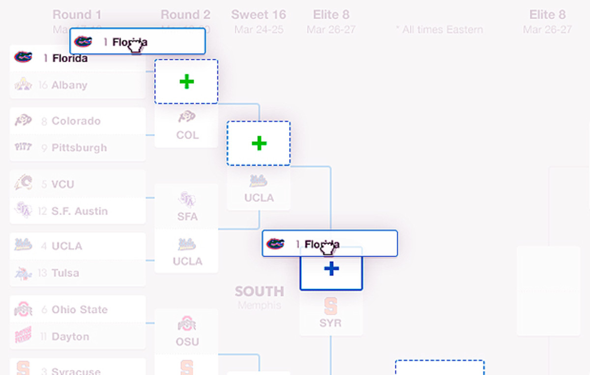 March Madness: Play our bracket challenge - Sports Illustrated