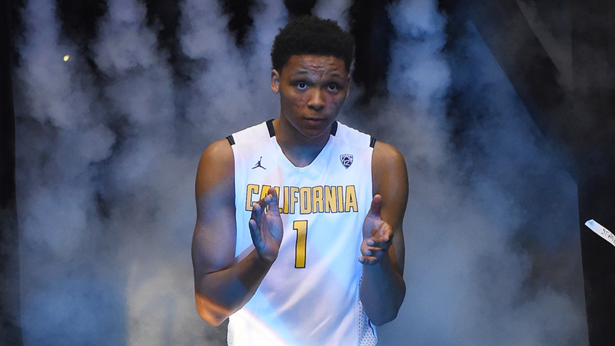 Ivan Rabb explains why he chose Cal over the NBA - Sports Illustrated