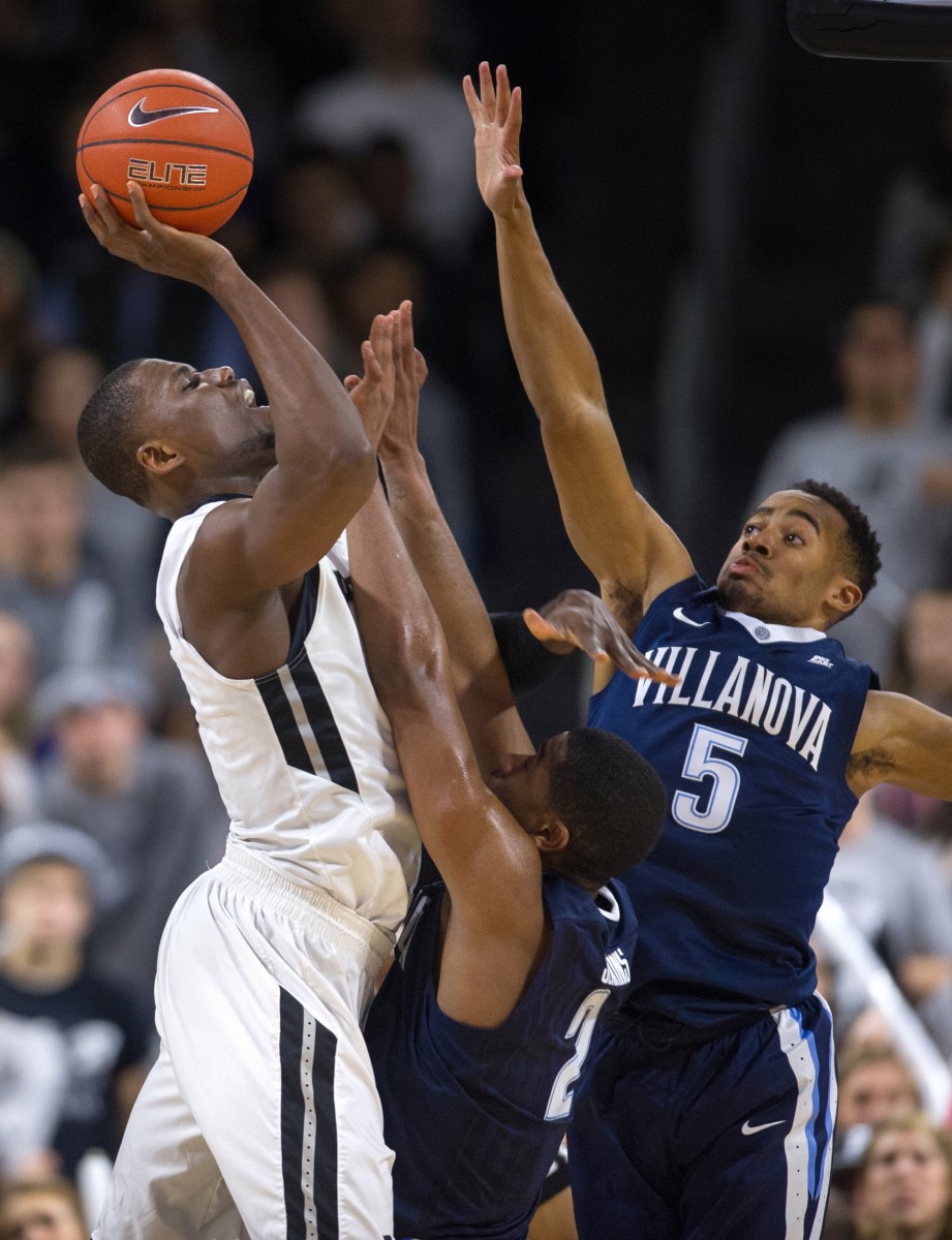 Bentil plays, but No. 11 Friars can't catch No. 3 Wildcats - Sports ...
