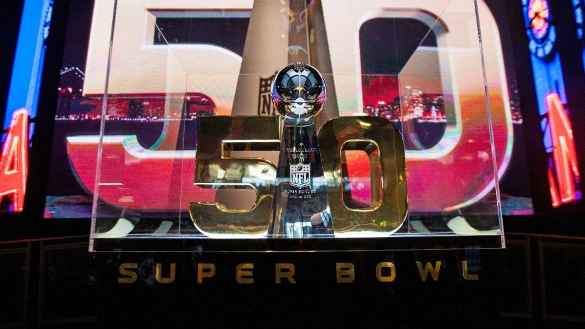 Super Bowl 50 NFL Films DVD covers for Broncos and Panthers - Sports ...