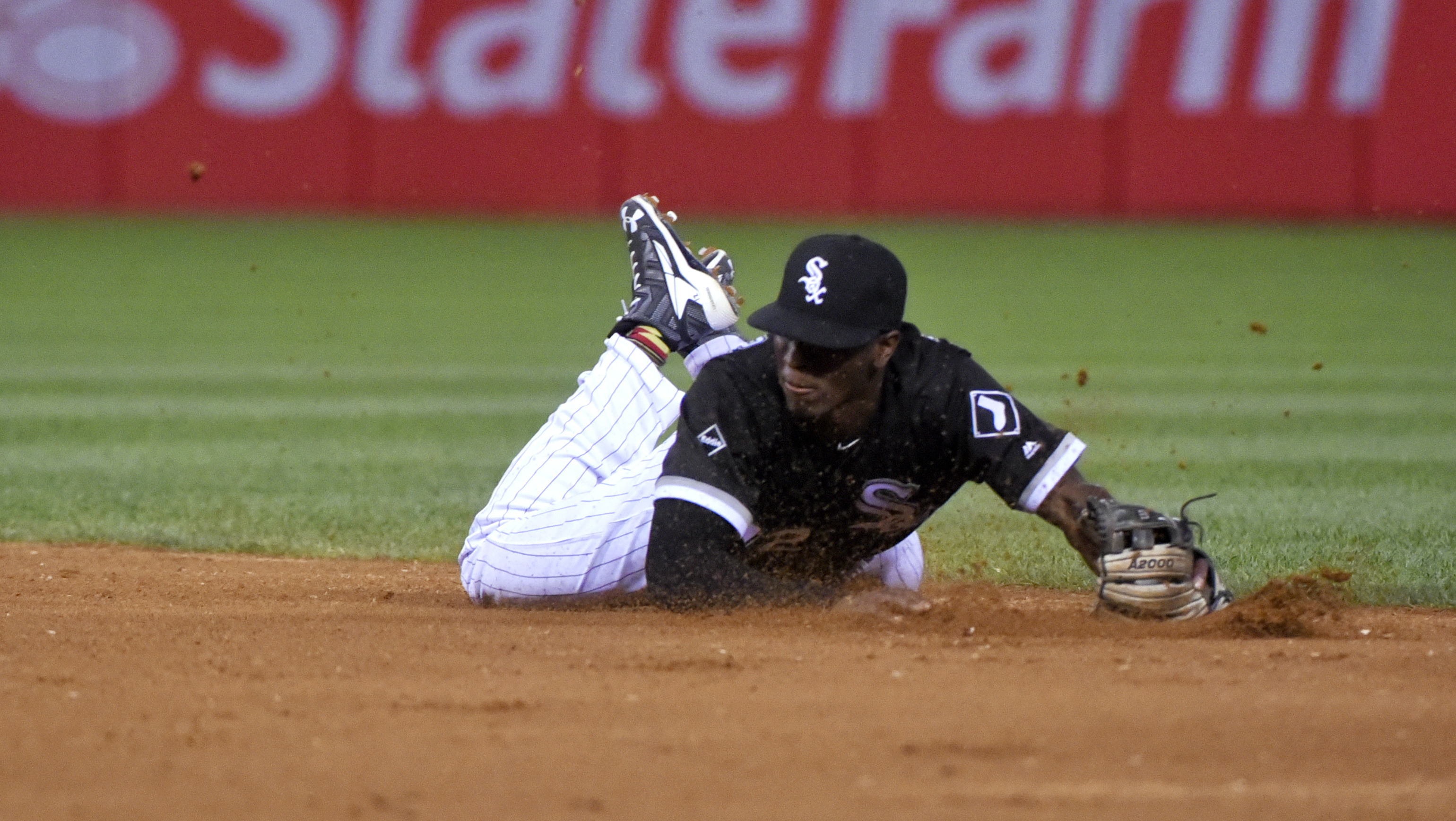 Tim Anderson, with infant at home, gives White Sox life - Sports ...