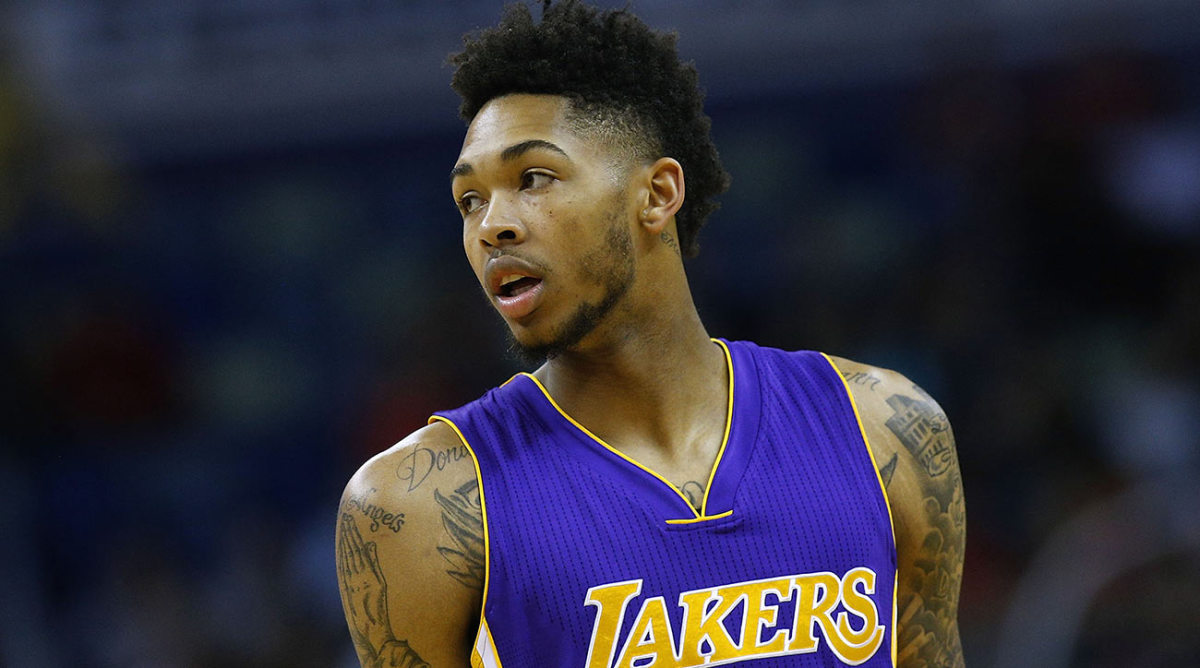 For Lakers' Brandon Ingram, It's Only A Matter Of Time - Sports Illustrated