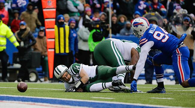 Jets Fan: Missing playoffs is a punch to the gut - Sports Illustrated