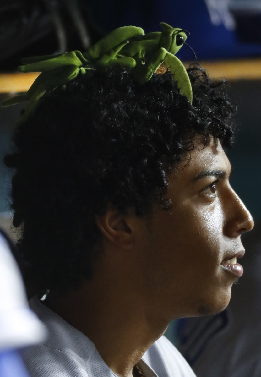 Royals' secret behind their surge? It's a Rally Mantis - Sports Illustrated