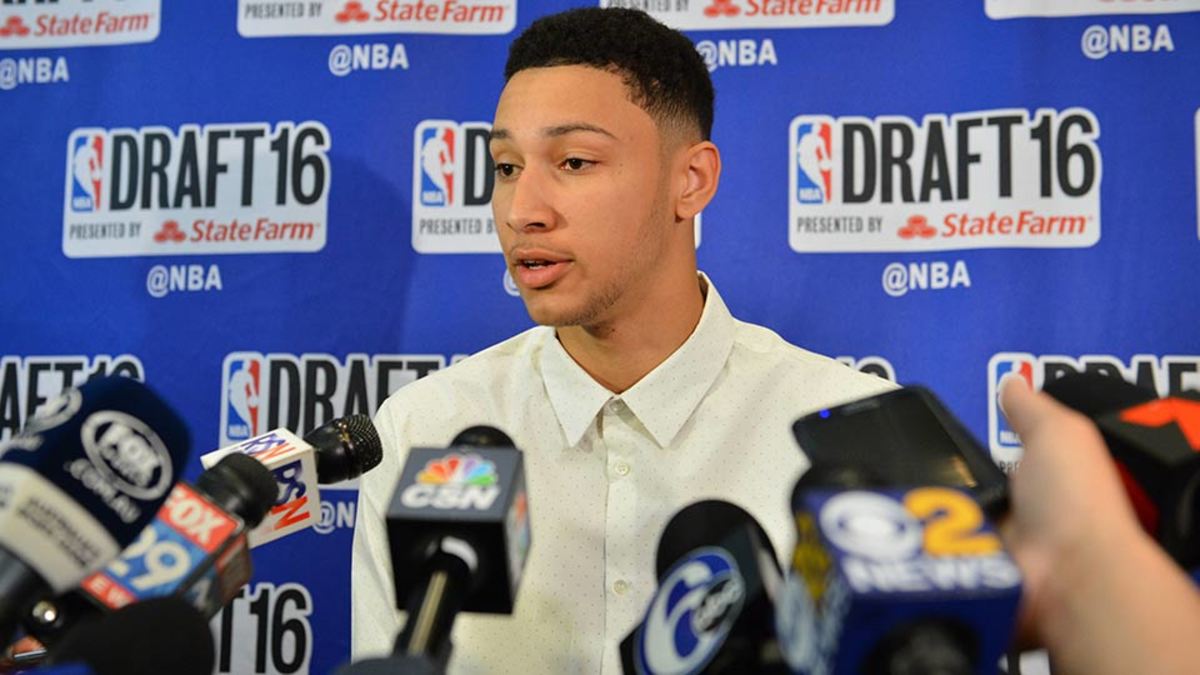 NBA draft podcast: Buying or selling Ben Simmons? - Sports Illustrated