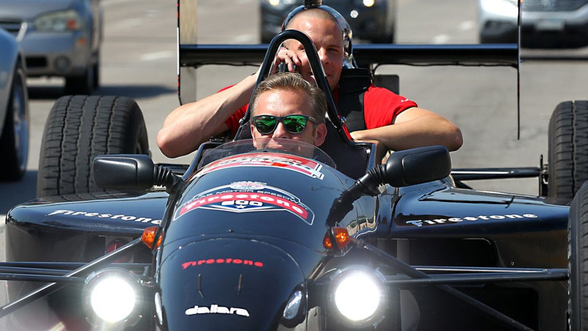 Ed Carpenter to take sole ownership of IndyCar team - Sports Illustrated