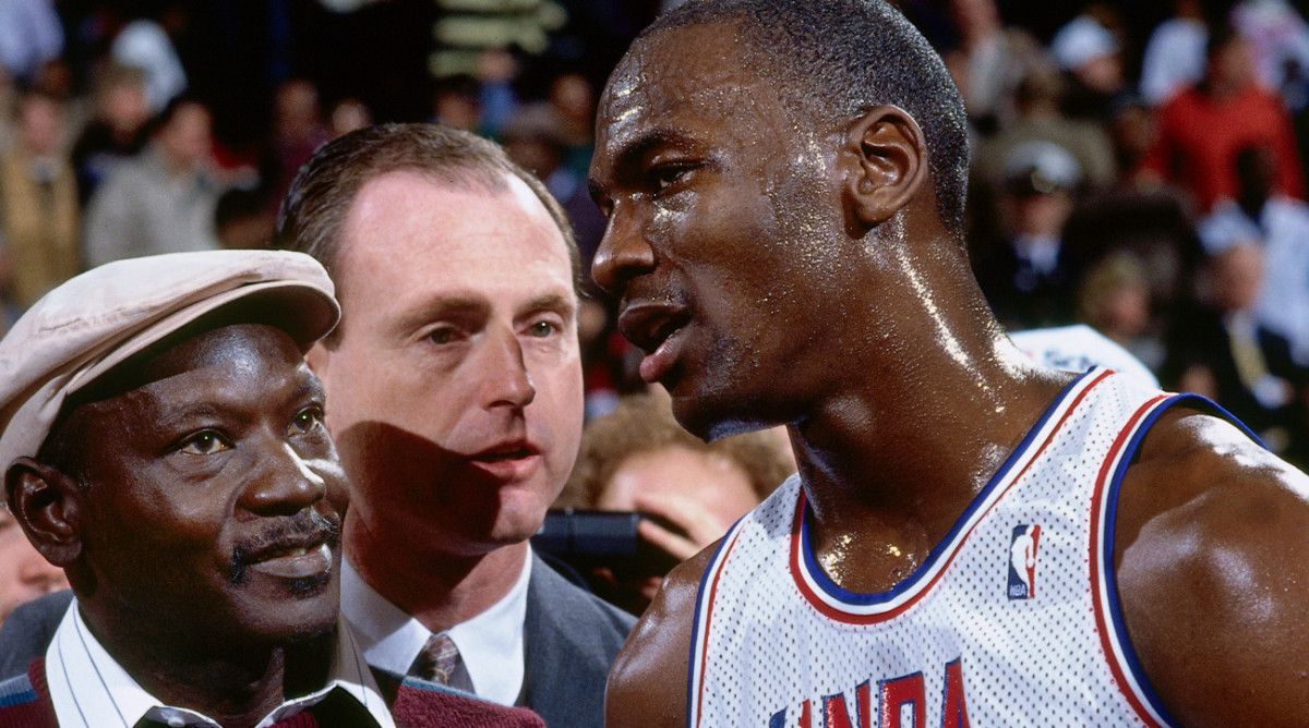 Lawyers: Misconduct in Michael Jordan's father slaying - Sports Illustrated