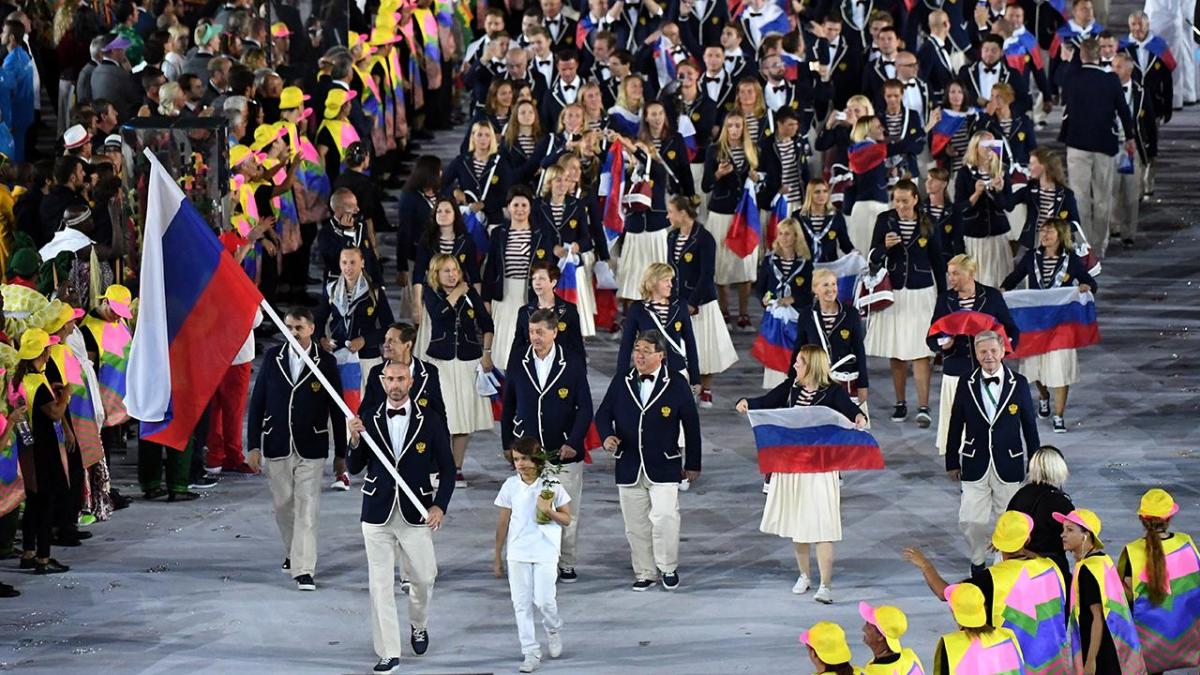 Olympics: Russian team How do other athletes feel about Russia ...