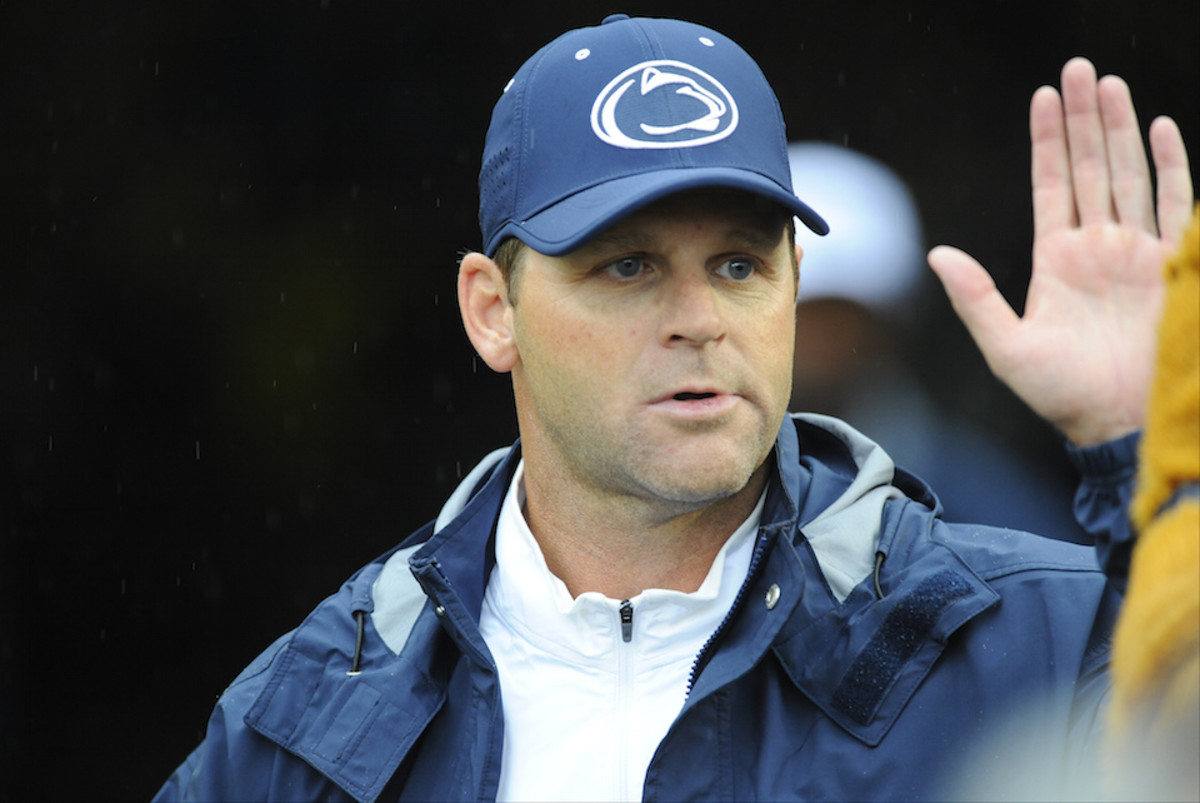 Penn State Football: Brent Pry named defensive coordinator - Sports ...