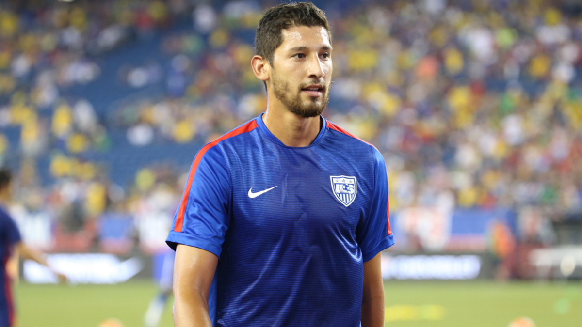 Move to Pachuca unleashes a force in USA's Omar Gonzalez - Sports ...