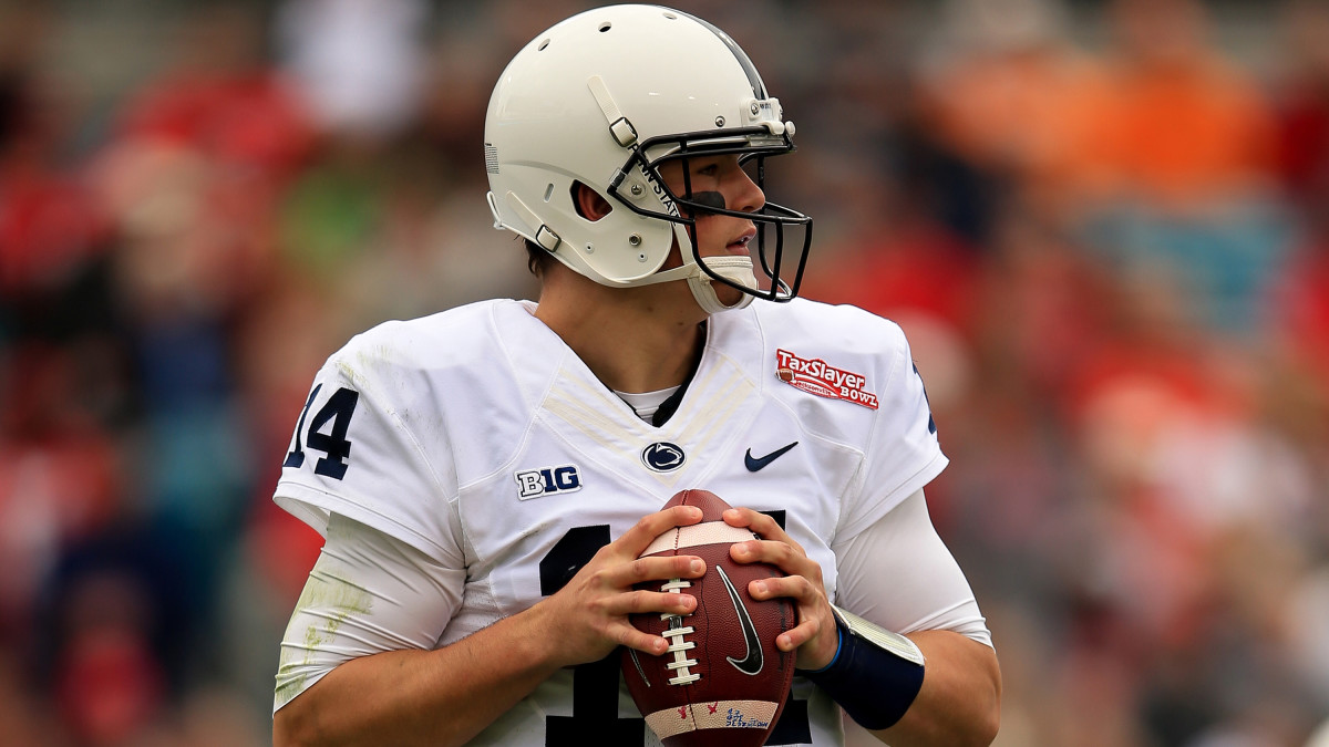 NFL draft: What experts saying about Christian Hackenberg - Sports ...