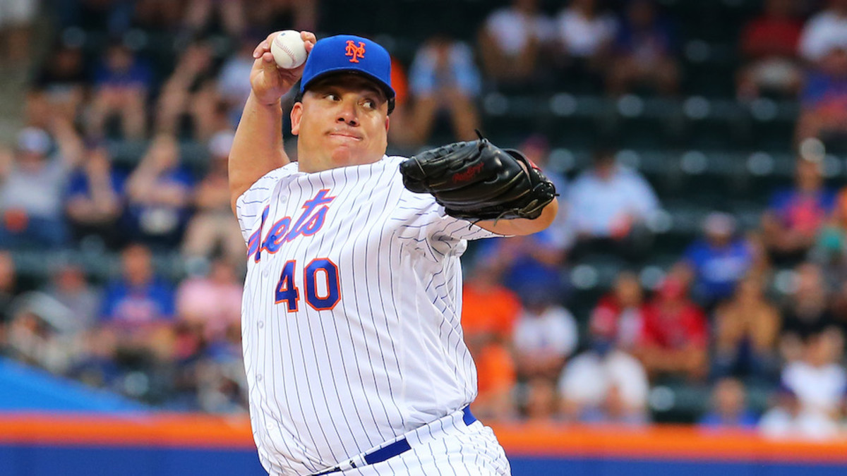 Bartolo Colon replacing Madison Bumgarner in All-Star Game - Sports ...