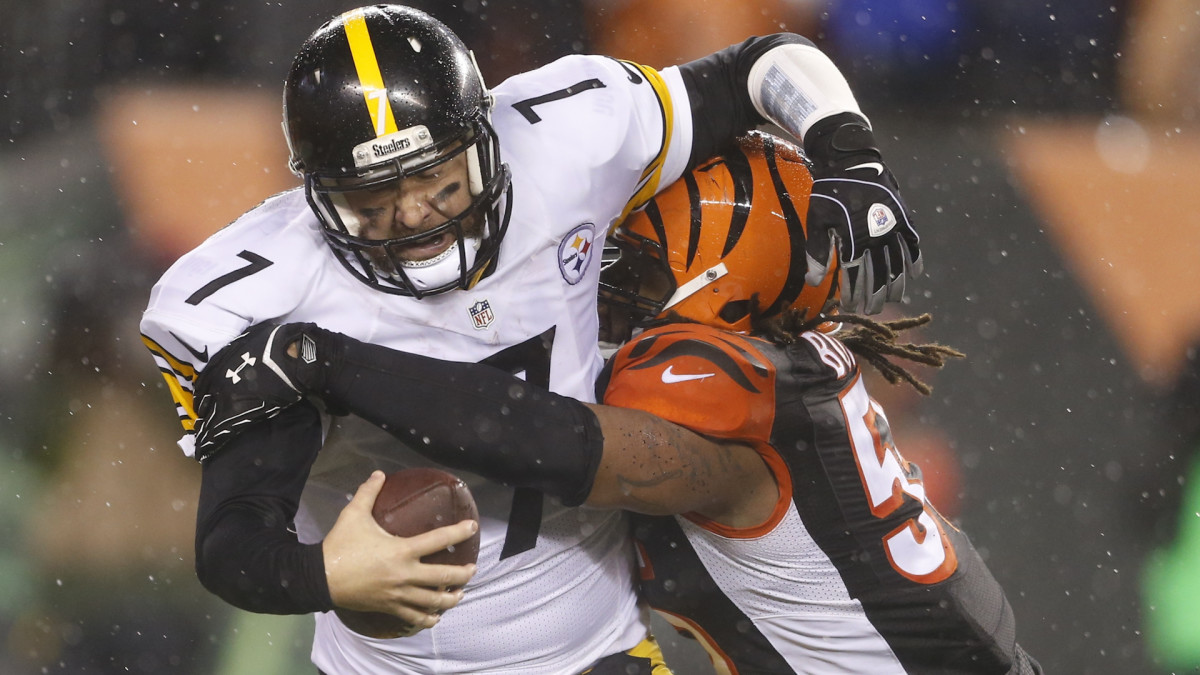 Bengals and Steelers look to revive rivalry - Sports Illustrated