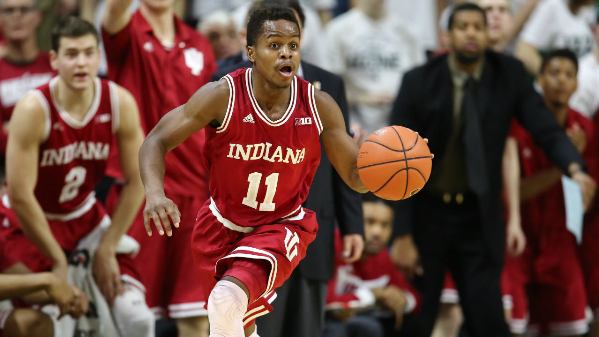 NCAA tournament preview: Indiana Hoosiers - Sports Illustrated