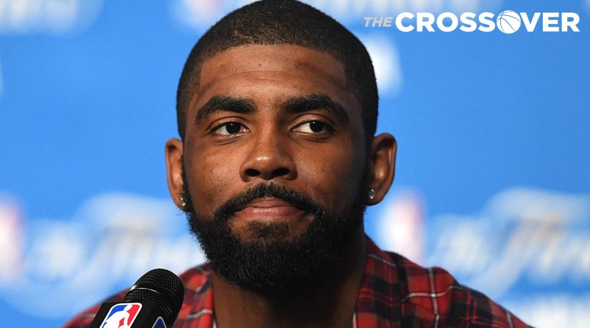 Kyrie Irving Q&A: Life Away From NBA, Cavs - Sports Illustrated