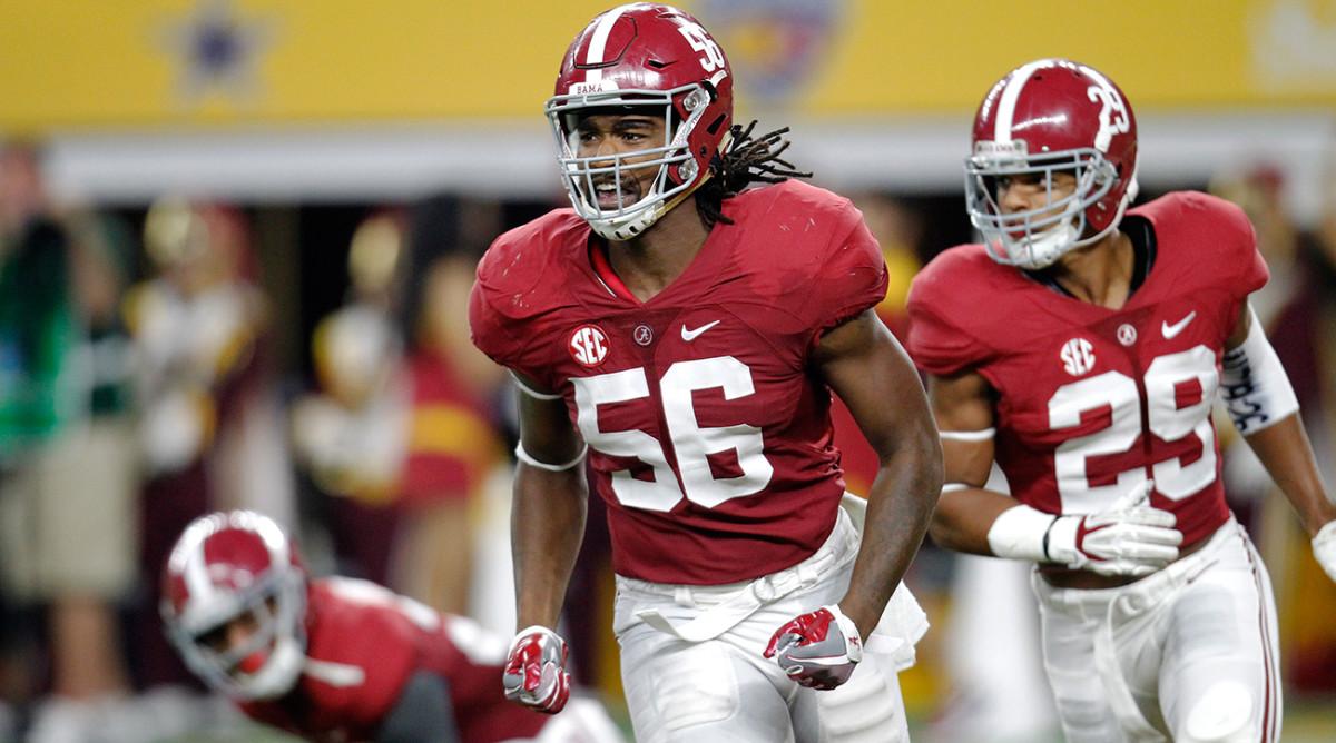 College football Week 3 picks: Alabama-Ole Miss, more - Sports Illustrated