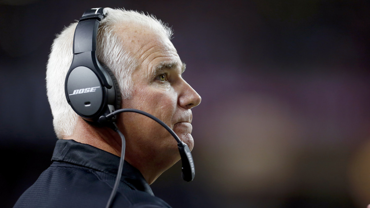 Miami Dolphins: Ex-Falcons head coach Mike Smith interviews - Sports ...