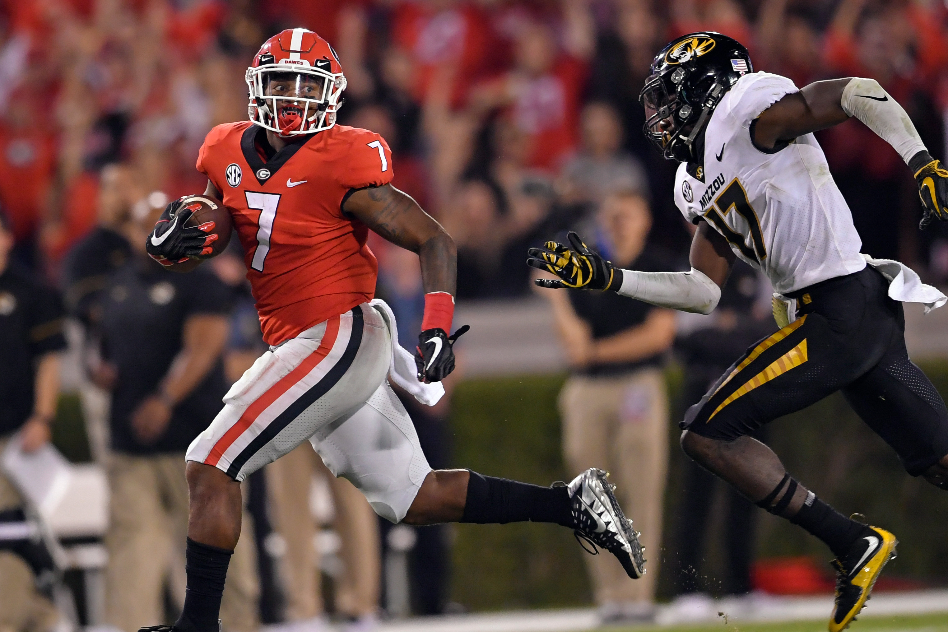 Missouri Tigers vs Georgia Bulldogs: Five Keys to the Matchup - Sports ...