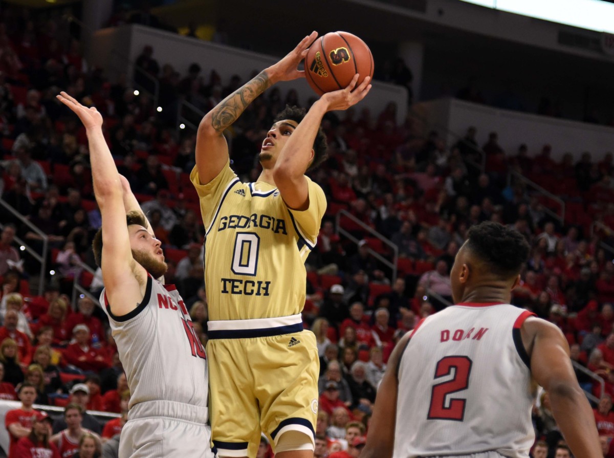 Georgia Tech Yellow Jackets Defeat Nebraska Cornhuskers In Big Ten/ACC ...