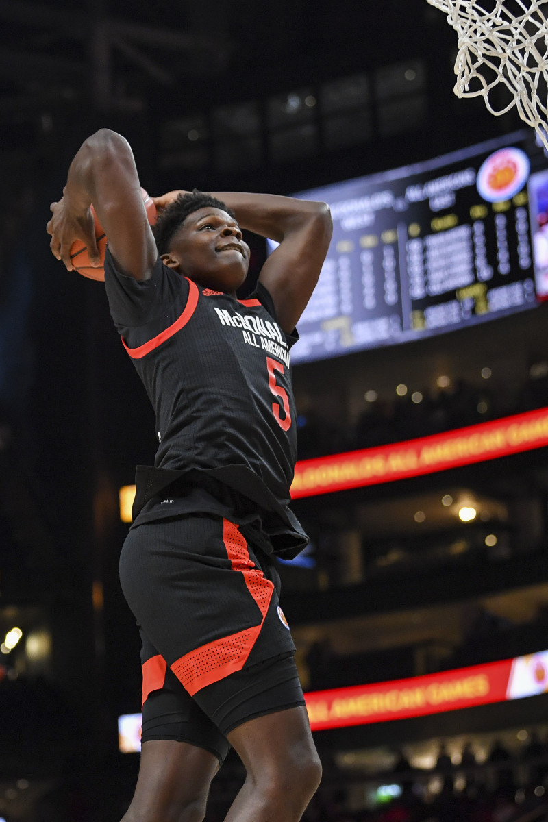 Georgia Basketball: Riding the Wave That Is Anthony Edwards - Sports ...