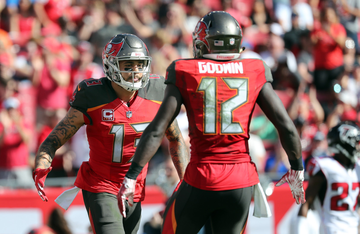 Mike Evans, Chris Godwin on Stellar Pace in 2019 - Tampa Bay Buccaneers | BucsGameday | Sports ...