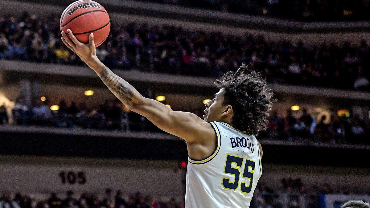 Five Takeaways: Breaking Down Michigan's 79-71 Win Over Appalachian ...